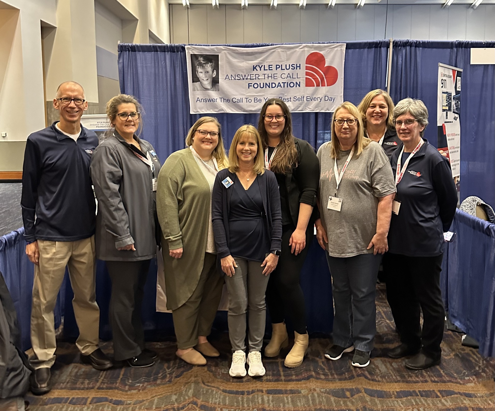 KPATC Sponsors 6 911 Professionals to Attend the “Be the Difference ...