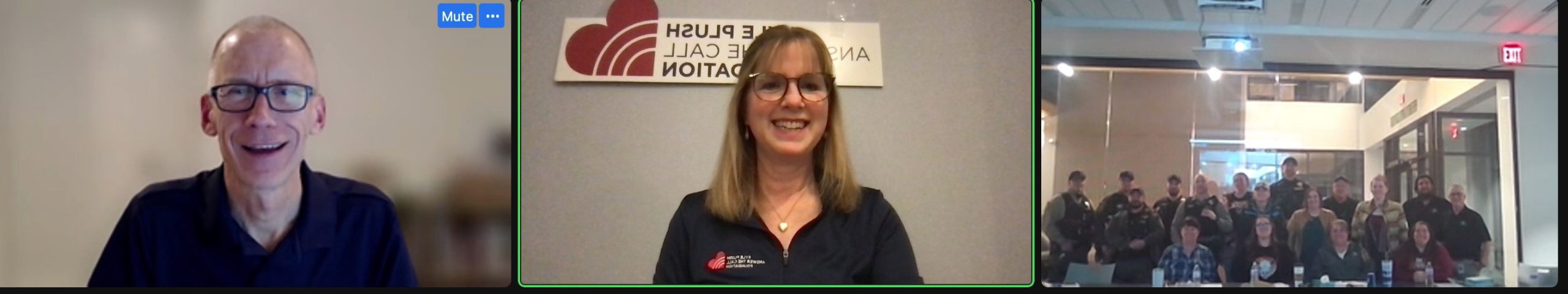 KPATC Speaks to Klickitat County, WA 911 | Kyle Plush Answer the Call